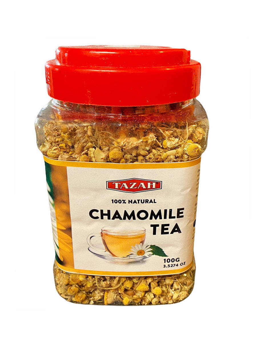 Chamomile Tea - 100 g (Babooneh) – Kalamala