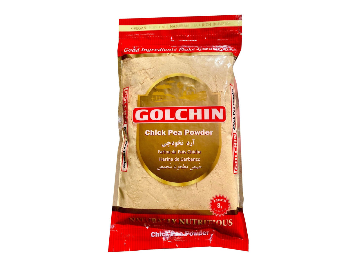 Chick Pea Powder - 1 Pound (Ard Nokhodchi) – Kalamala