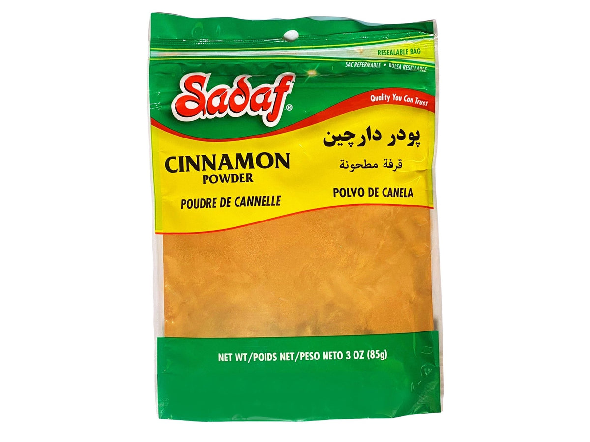 Cinnamon Powder - 3 OZ (Poodr E Darchin) – Kalamala