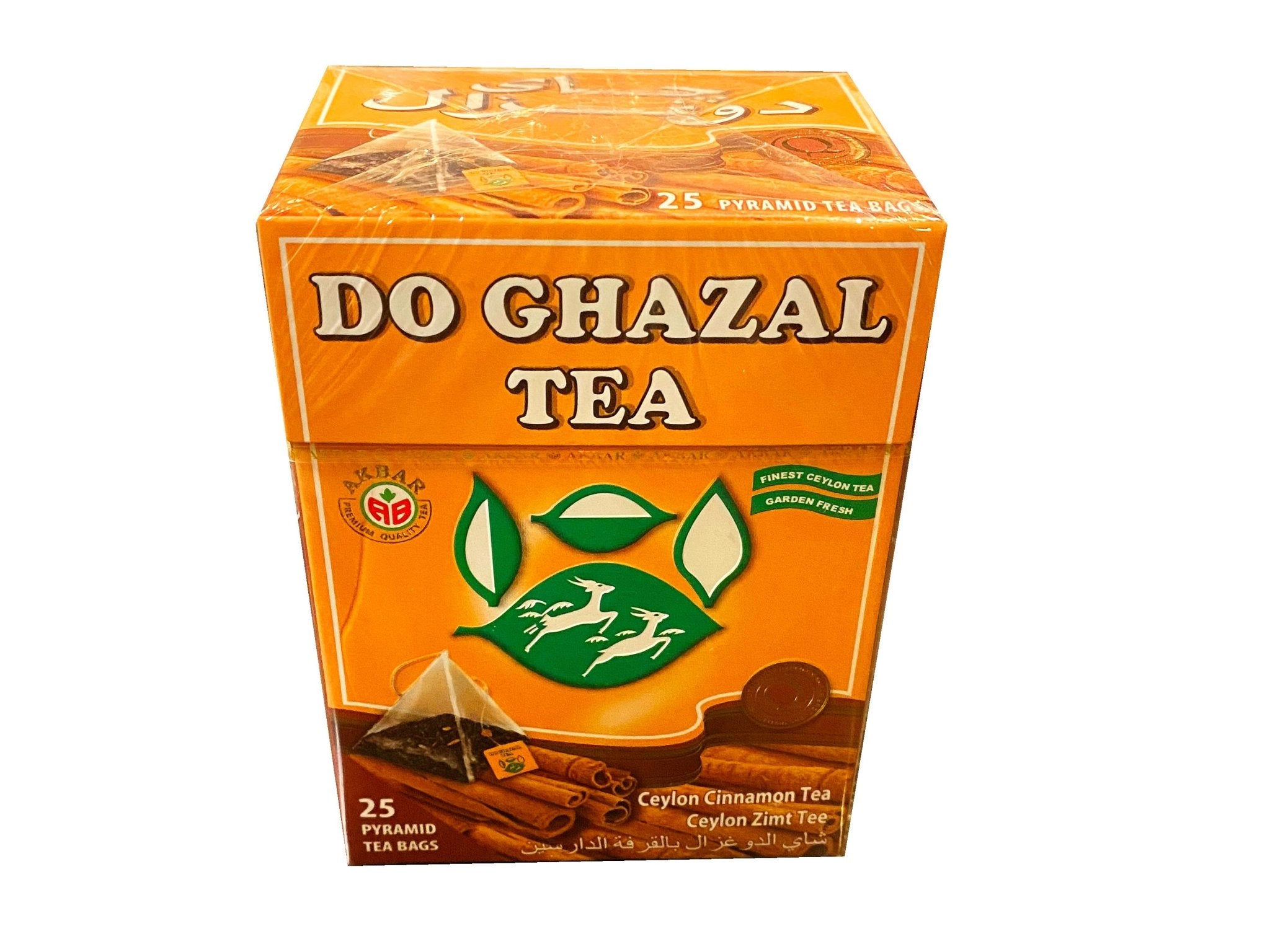 Cinnamon Tea - Bags - 25 Bags (Chai Darchin) – Kalamala