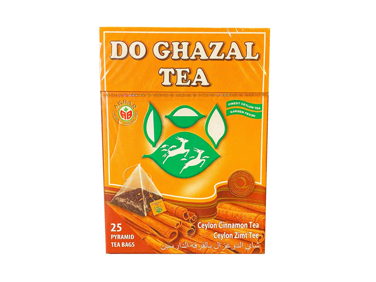 Cinnamon Tea - Bags - 25 Bags (Chai Darchin) – Kalamala