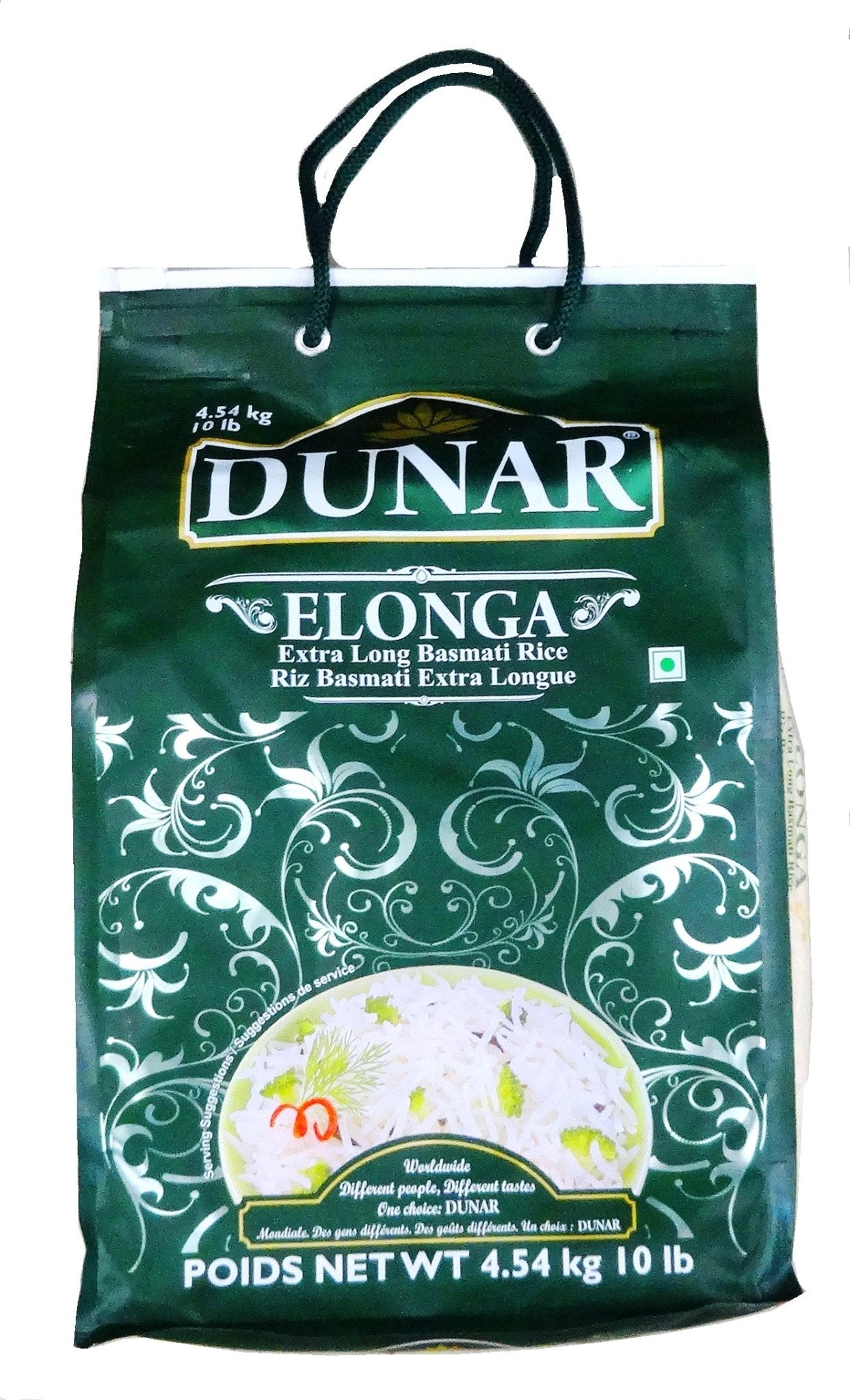 Elonga Basmati Rice - Extra Long (Berenj) – Kalamala