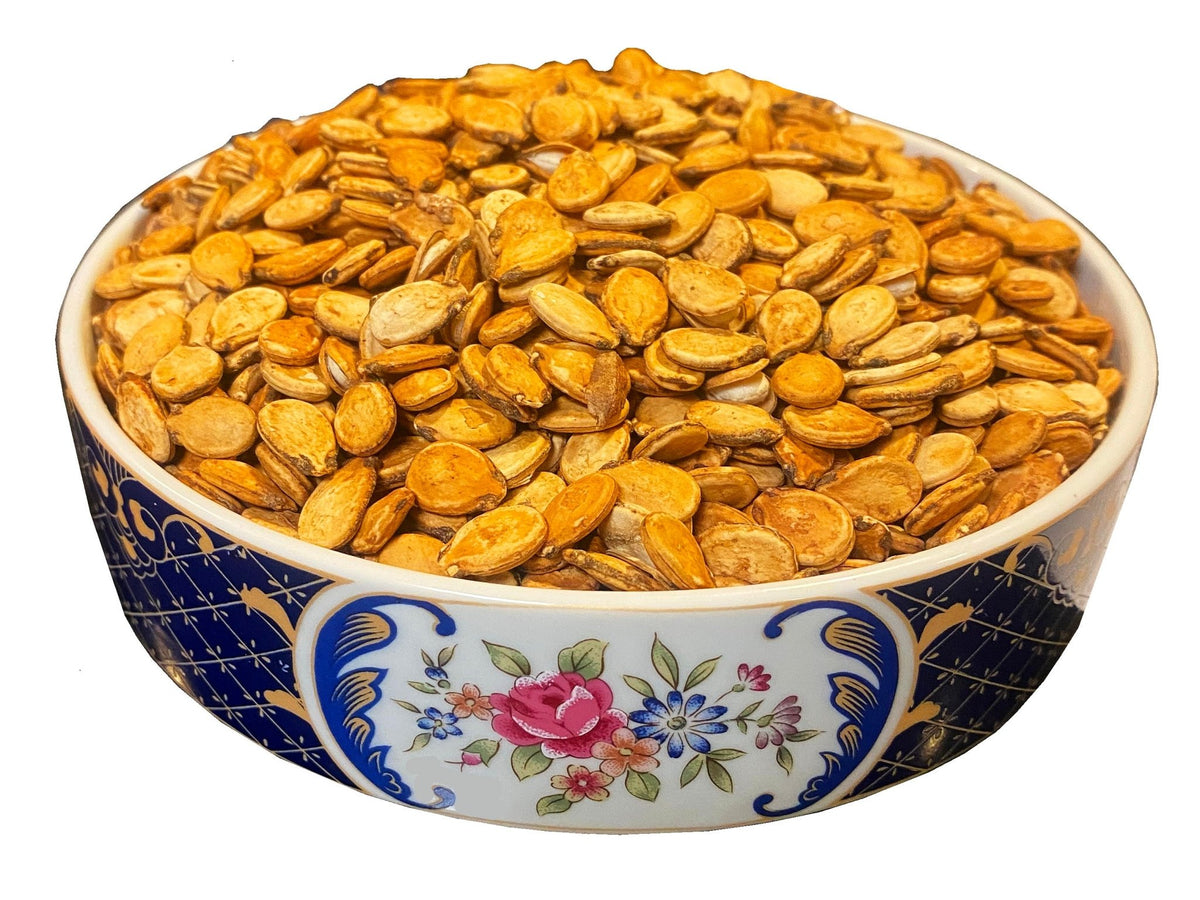 Fancy Watermelon Seeds - Roasted & Salted - 1 Pound (Tokhmeh Hendevane ...