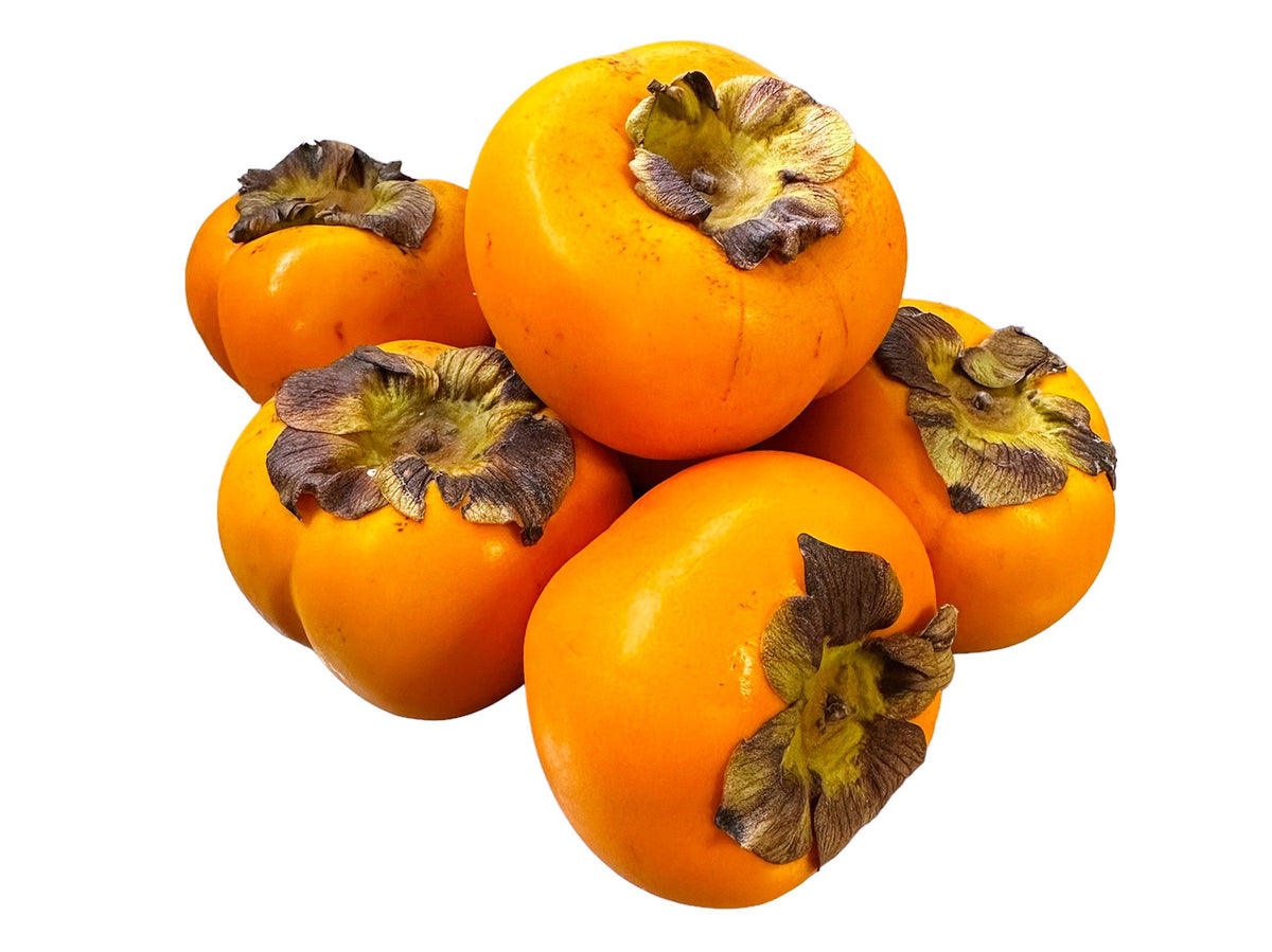 Fresh Fuyu Persimmon - 1 Pound (Khormaloo) – Kalamala