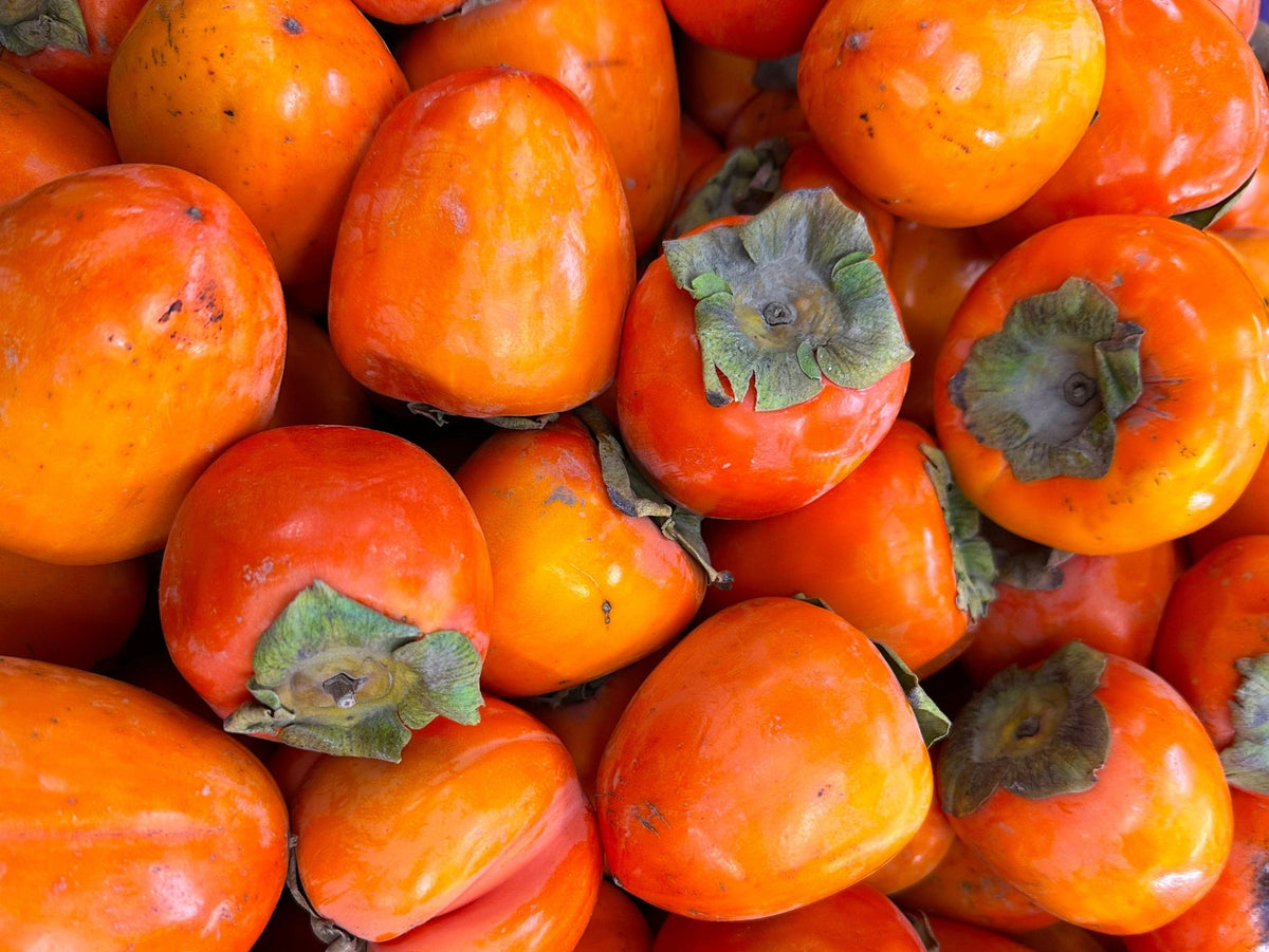Fresh Persimmon - 1 Pound (Khormaloo) – Kalamala