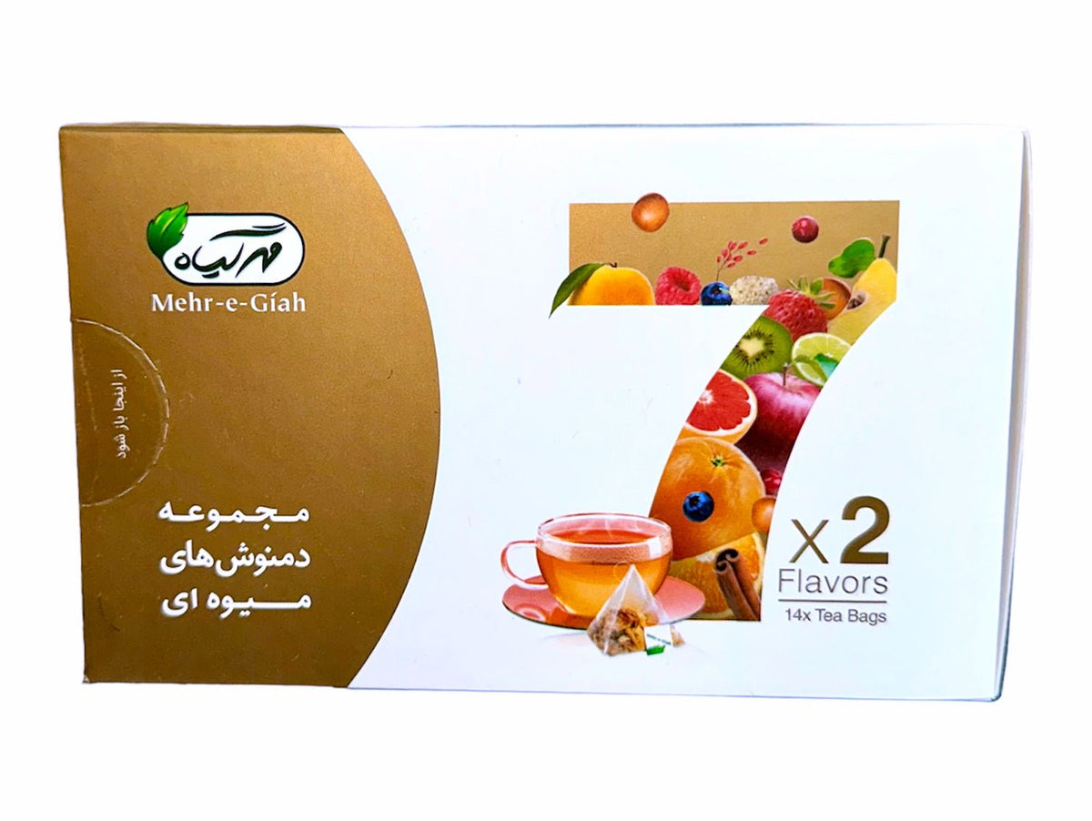 Fruit Mix - Dried (Damnoosh e Miveh) – Kalamala