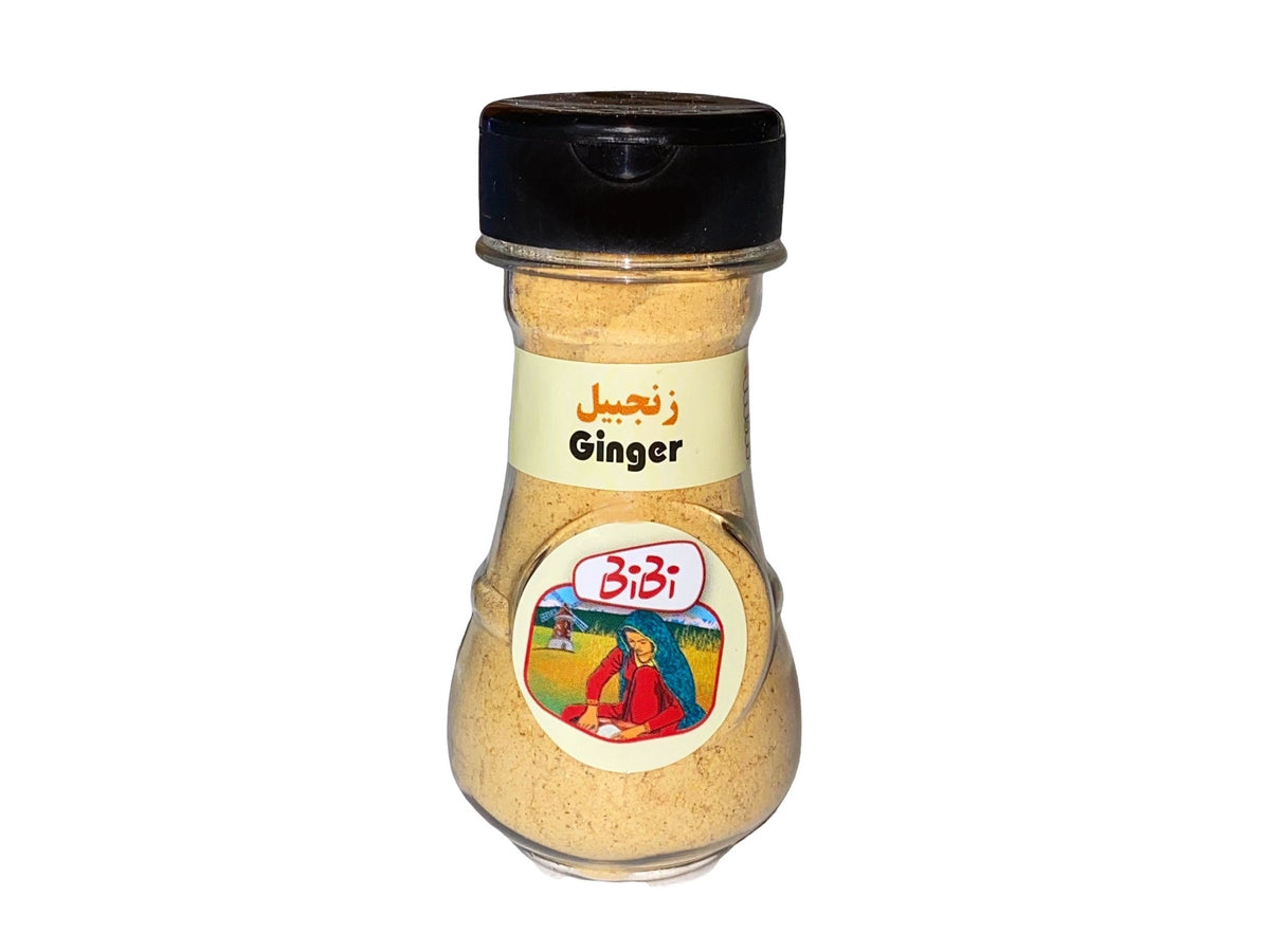 Ginger Powder (Zanjabil) – Kalamala