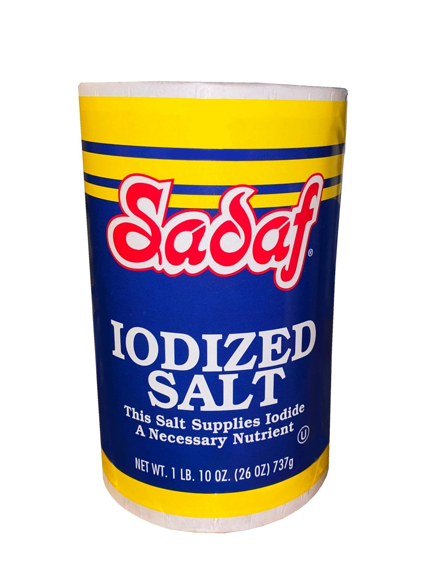 Iodized Salt (Namak e Yod dar) – Kalamala