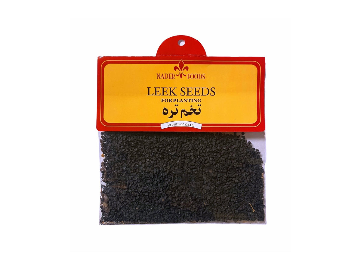 Leek Seeds - For Planting (Tokhm E Tareh) – Kalamala