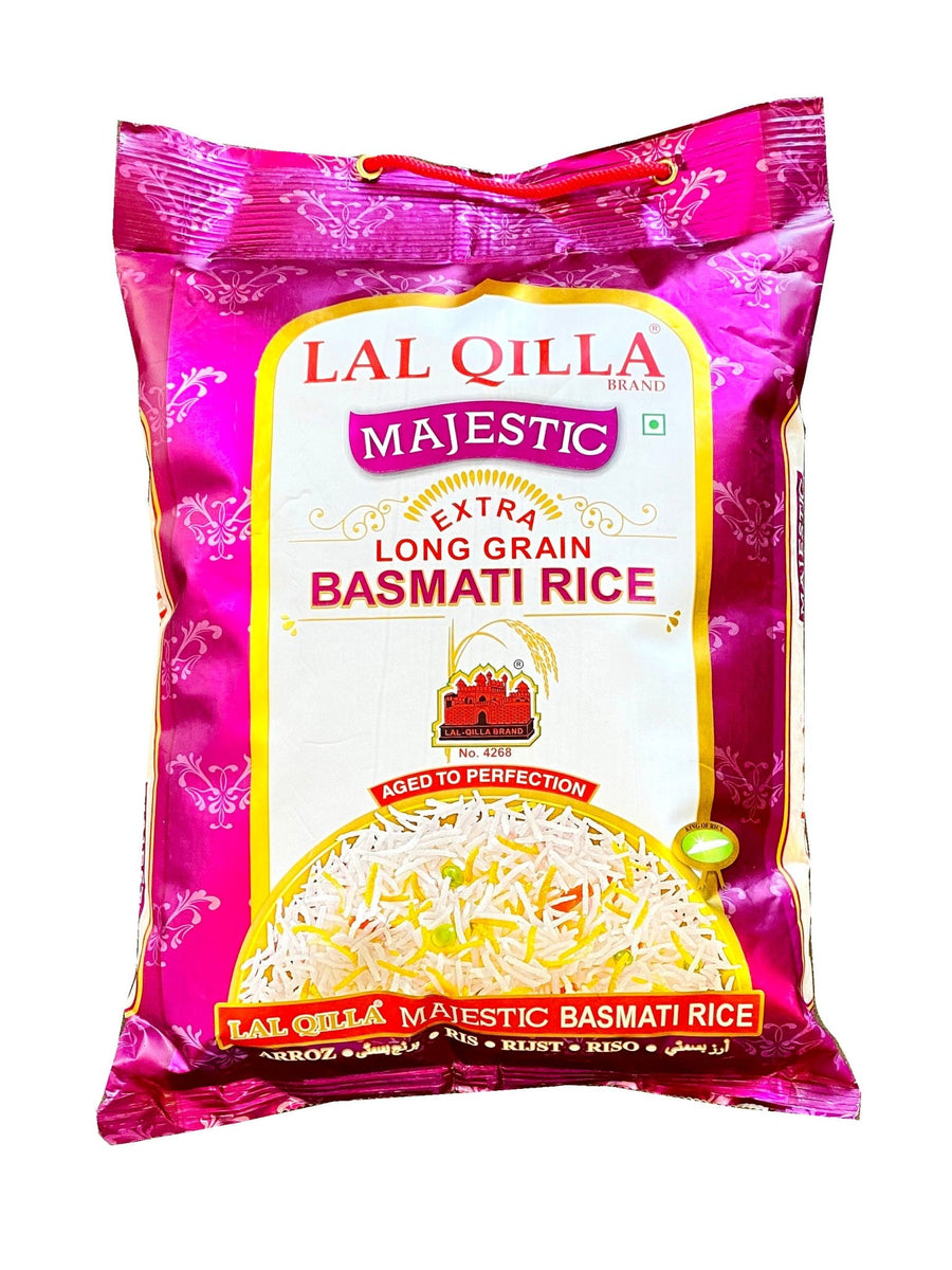 Majestic Rice - Extra Long Grain Basmati (Berenj) – Kalamala