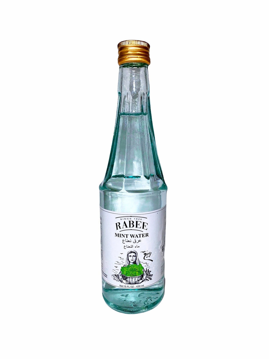 Mint Water (Aragh Nana Rabi) – Kalamala