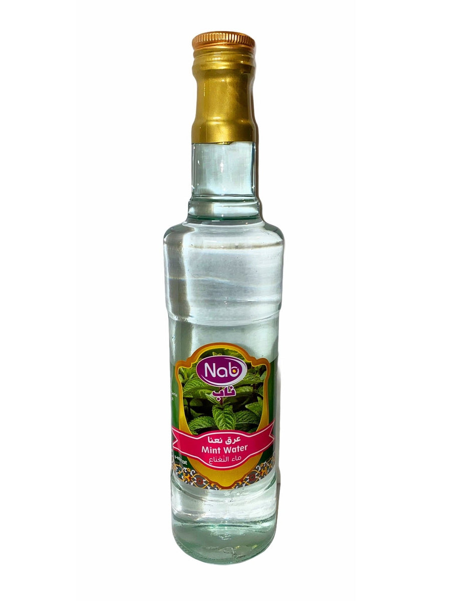 Mint Water Nab (Aragh Nana) – Kalamala