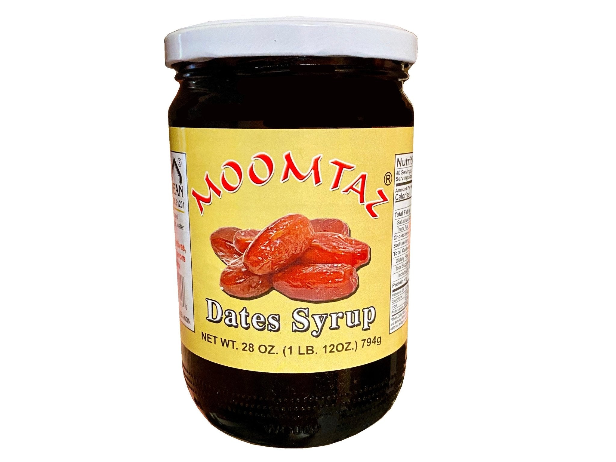 Moomtaz Dates Syrup (Shireye Khorma) – Kalamala