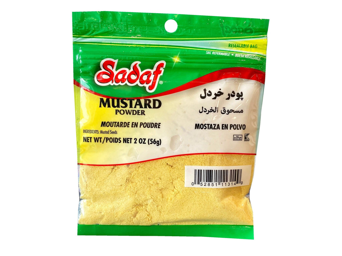Mustard Powder (Khardel) – Kalamala