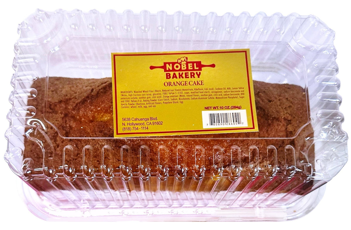 Orange Cake (Cake E Porteghal) – Kalamala