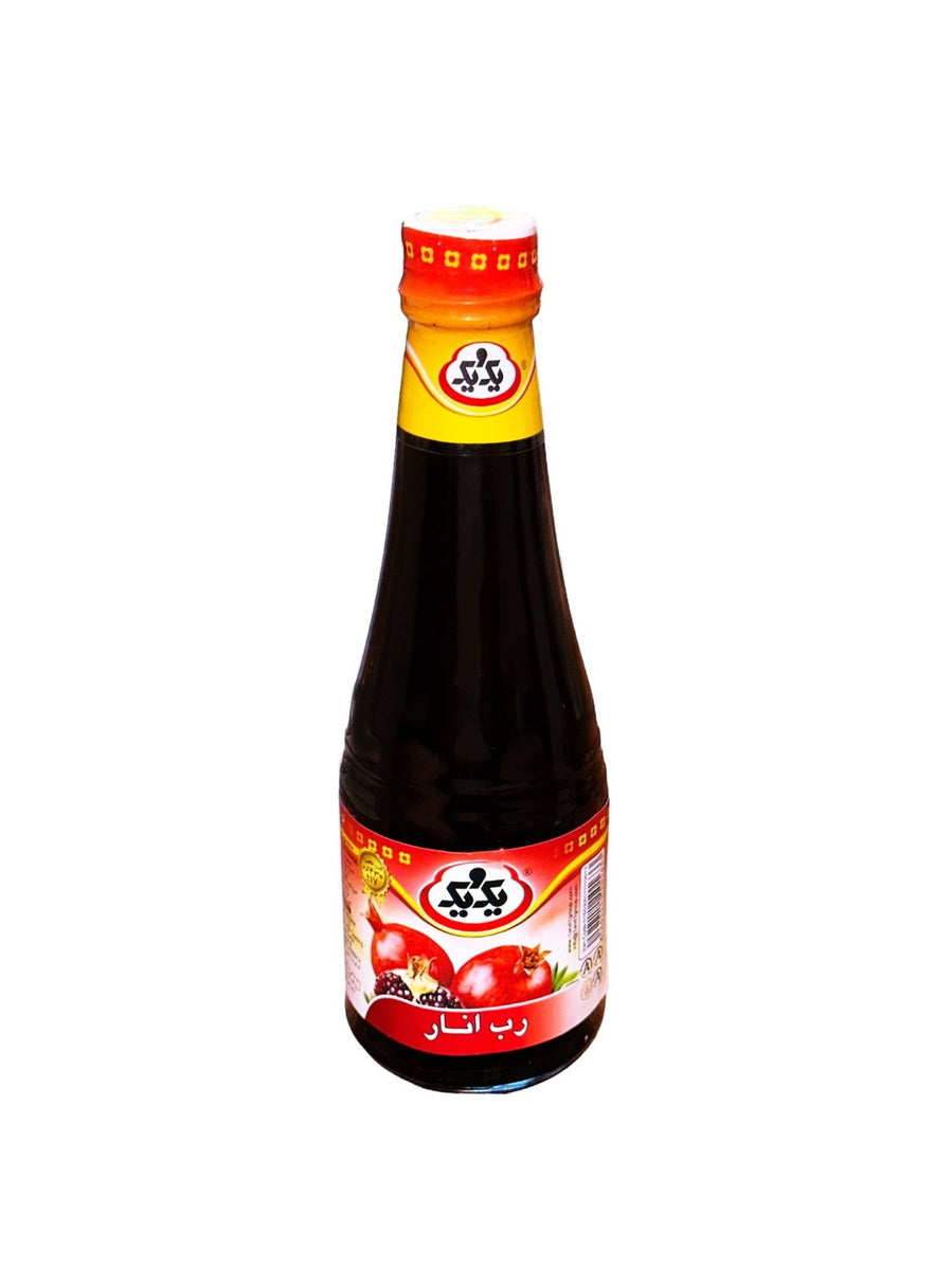Pomegranate Paste (Rob e Anar) – Kalamala
