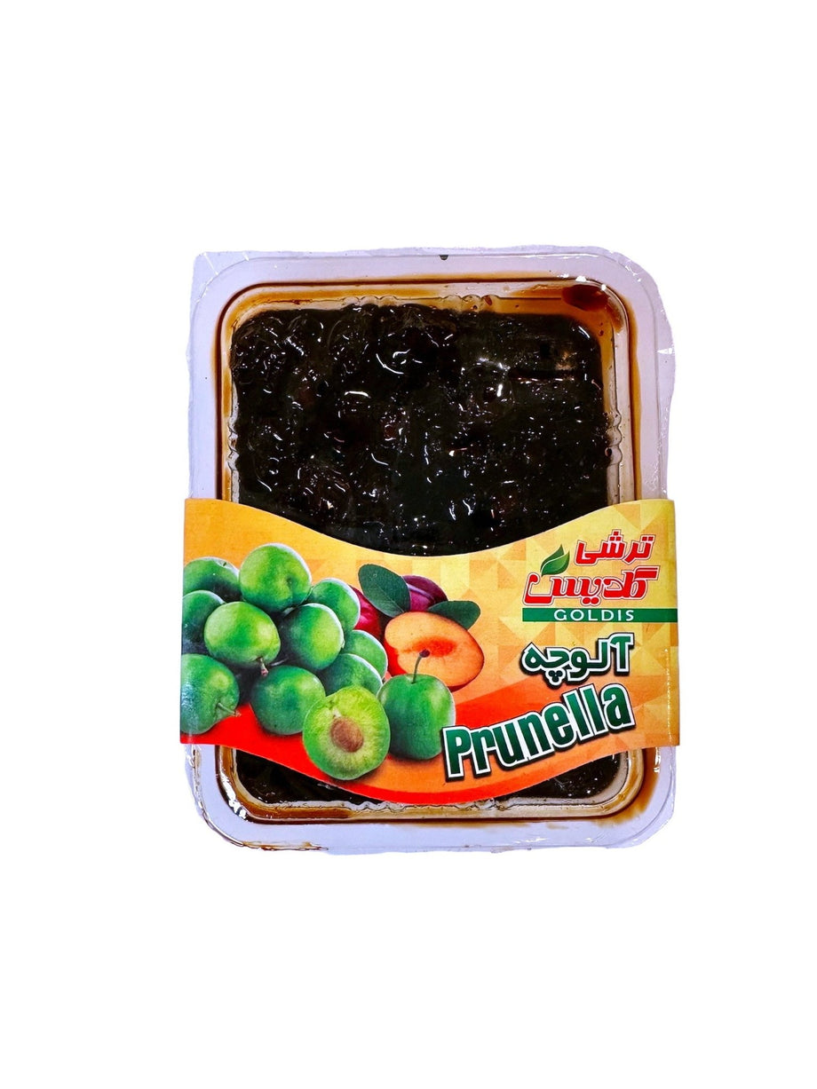 Prunella Snack (Torshak Alucheh) – Kalamala