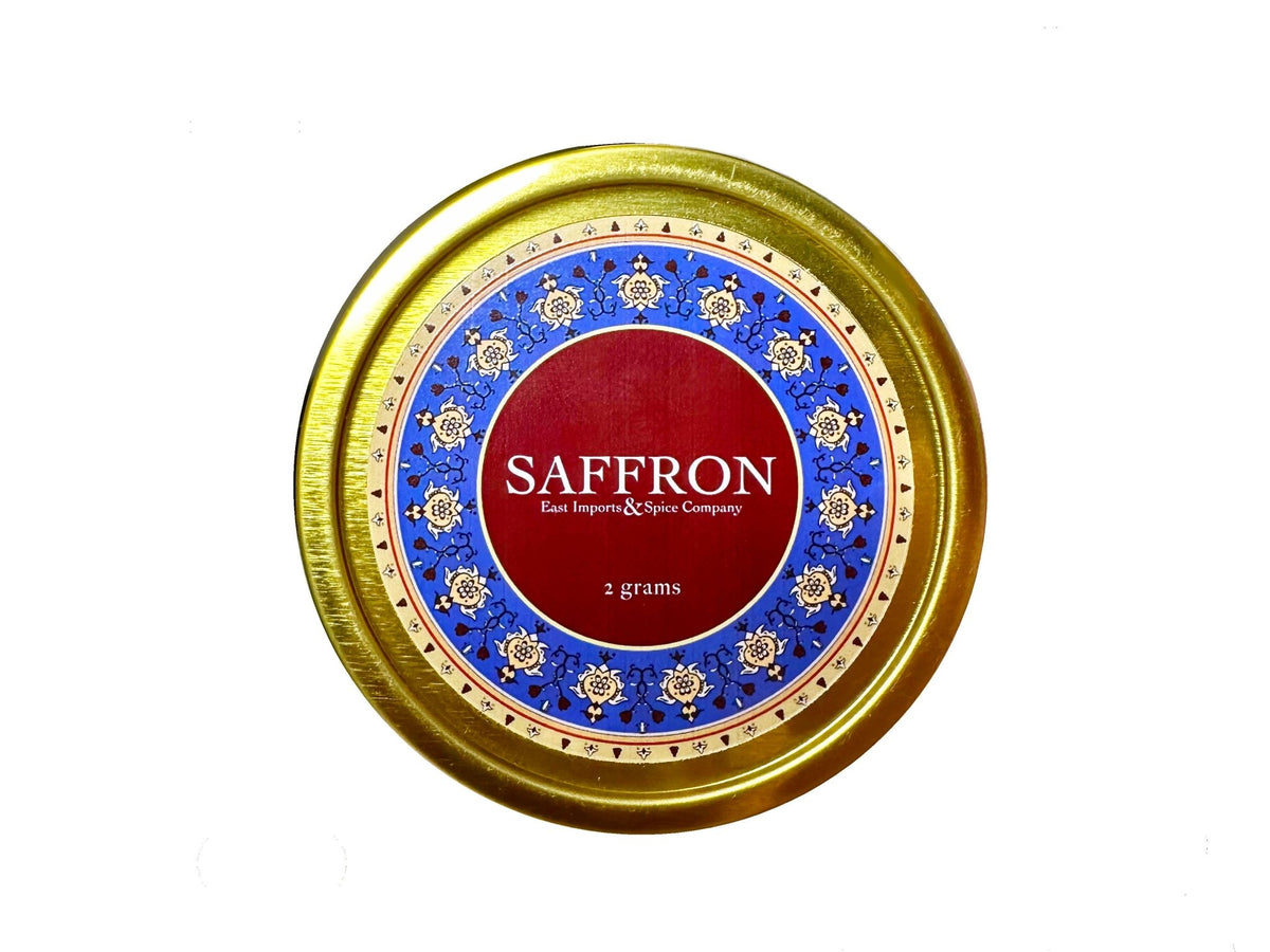 Saffron - 2 Grams - Grade A+ (Zaferan) – Kalamala