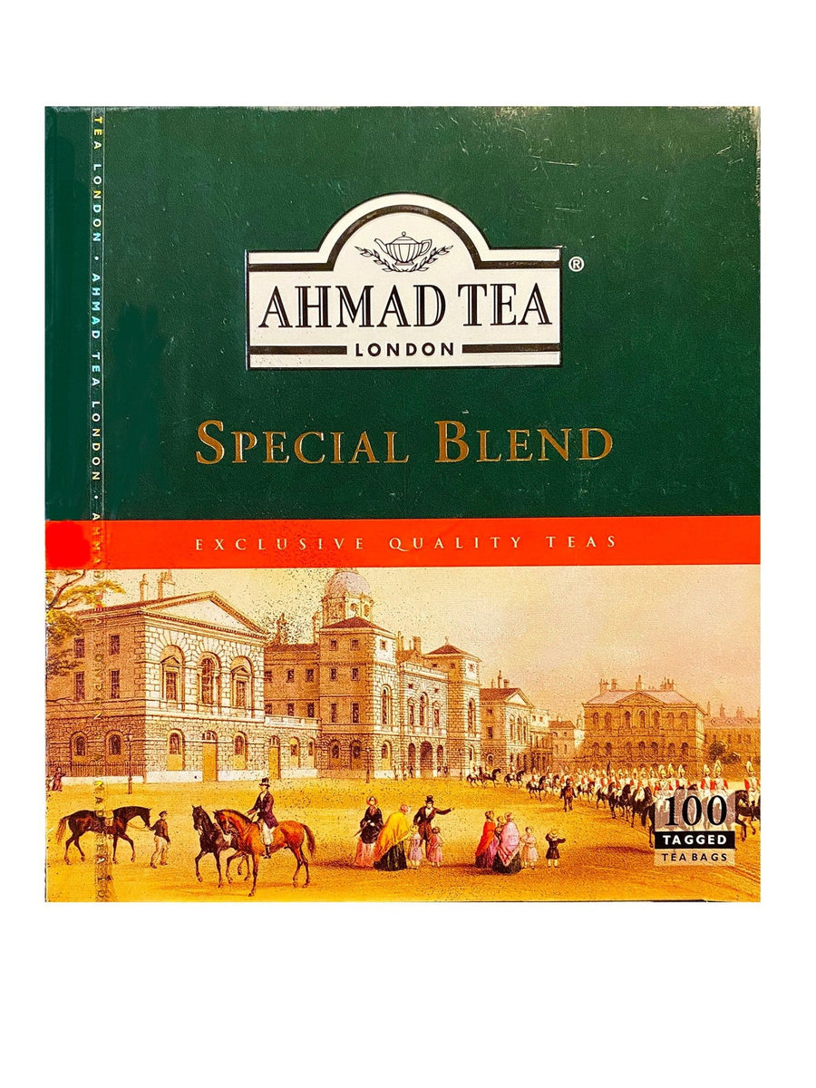 Special Blend Tea - Tea Bags - 100 Tea Bags (Chai) – Kalamala