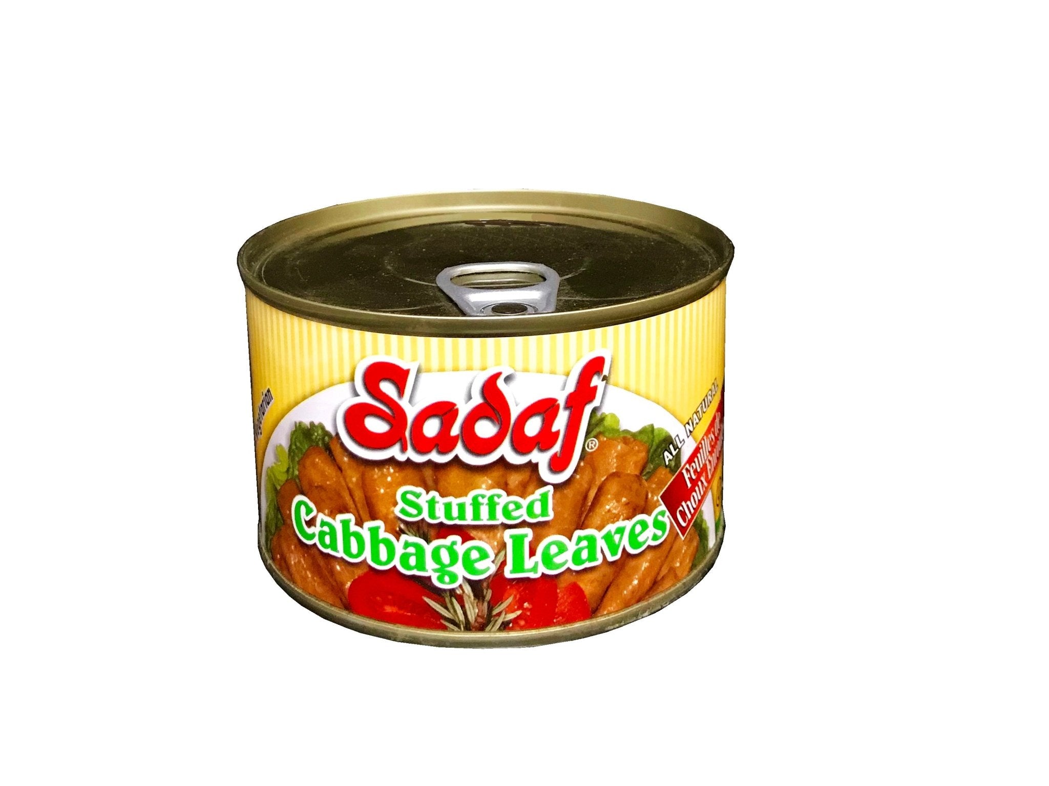 Stuffed Cabbage Leaves (Dolmeh Kalam) – Kalamala