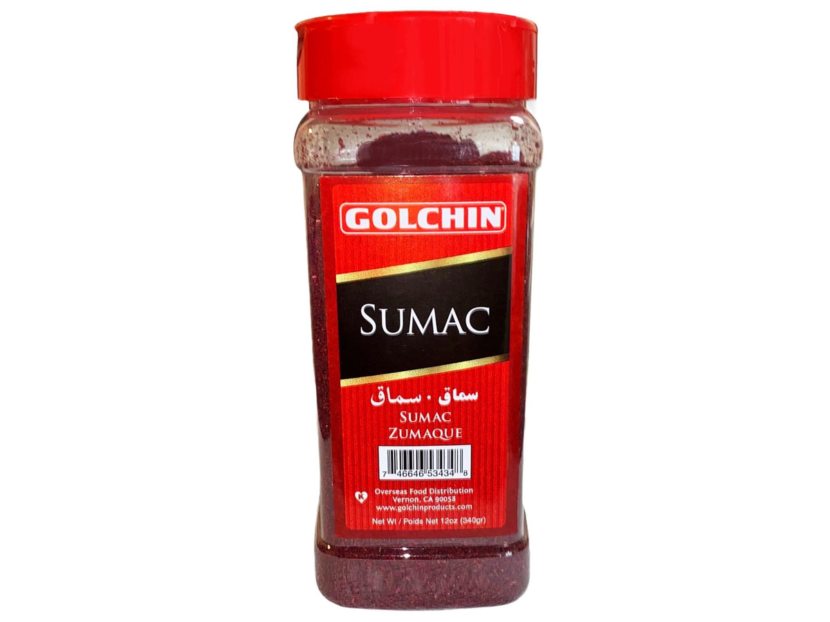 Sumac - 12 Oz (Somagh) – Kalamala