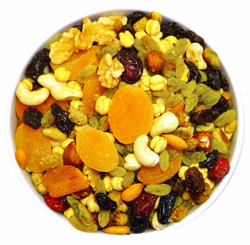 Sweet Mix Nuts (Ajil Shirin) – Kalamala