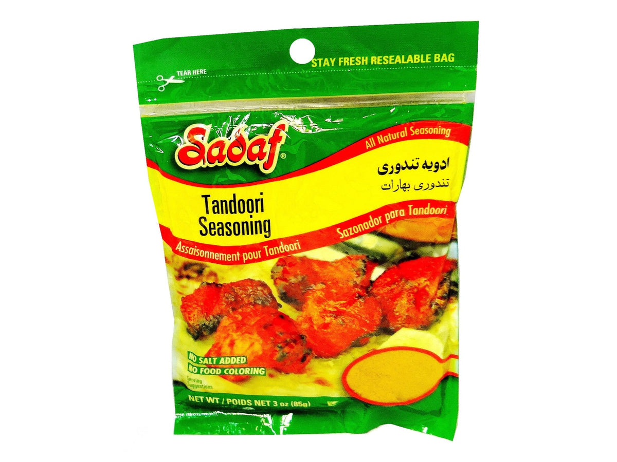 Tandoori Seasoning – Kalamala