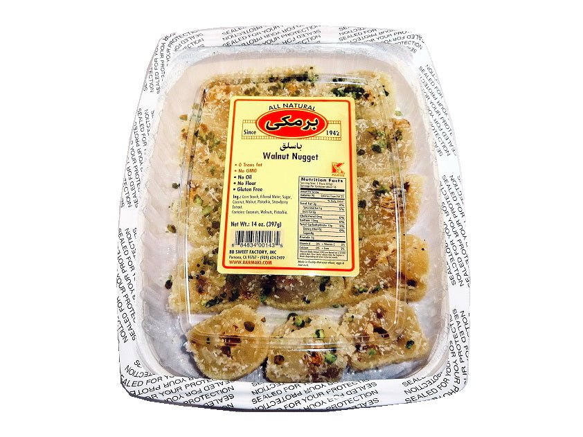 Walnut Nugget Barmaki - Original – Kalamala