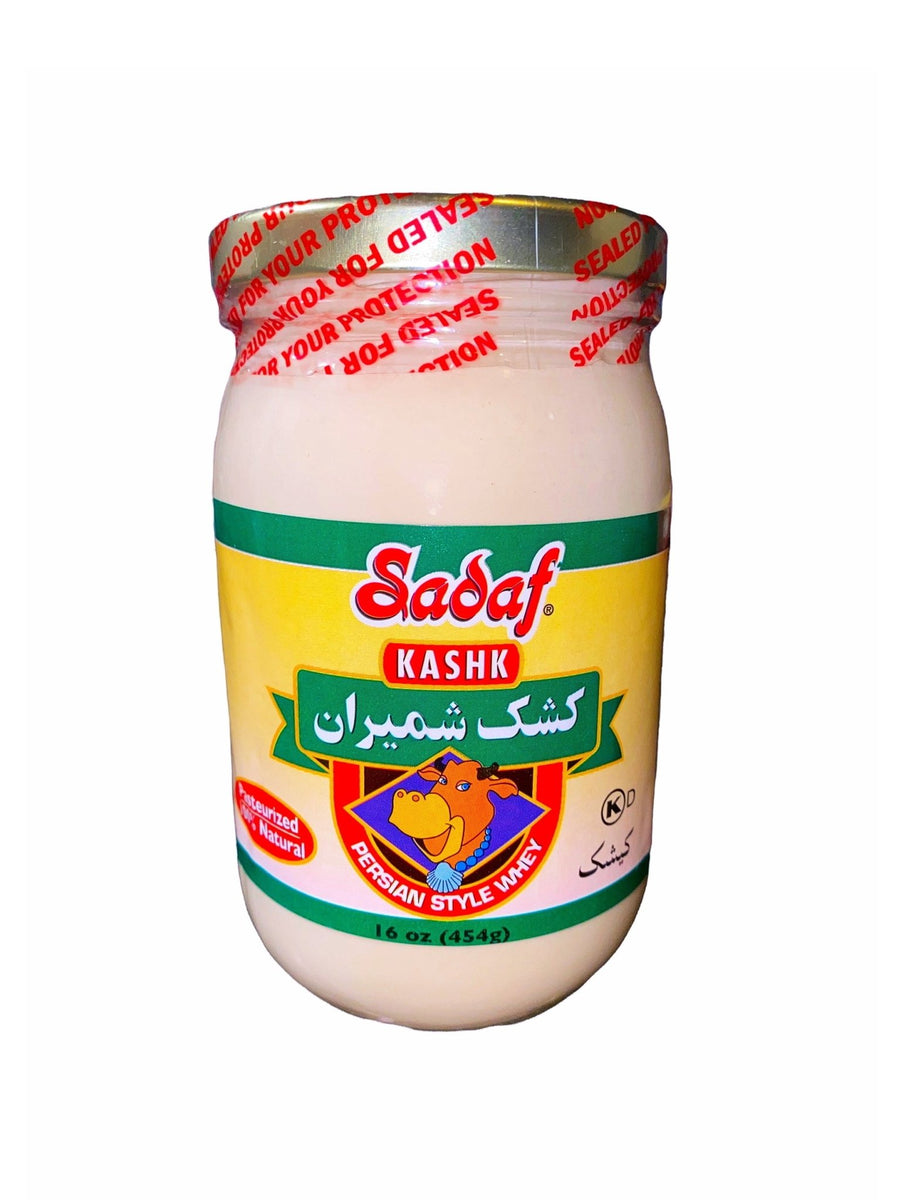 Whey Pasteurized - Kashk Shemiran (Kashk) – Kalamala