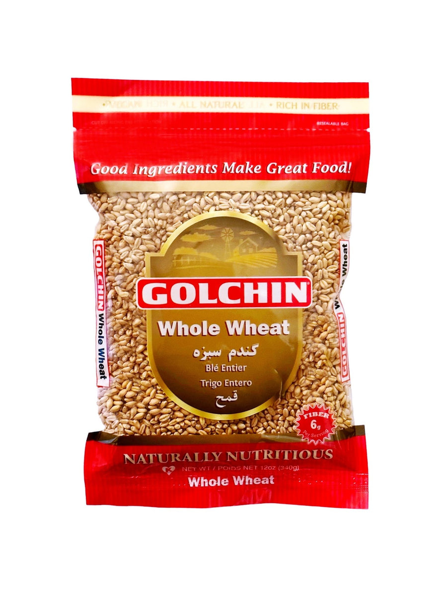 Whole Wheat (Gandom e Sabzeh) – Kalamala