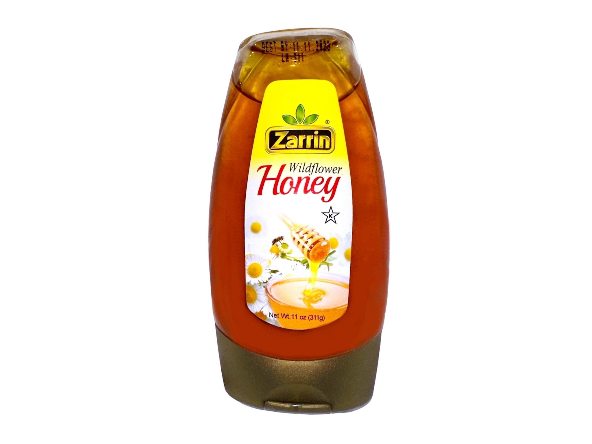 Wildflower Honey (Asal Zarin) – Kalamala